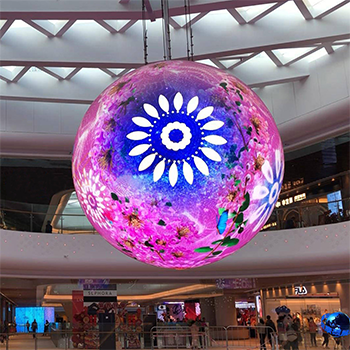 Professional LED Ball Screen Manufacturer | Toosen