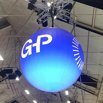 Professional LED Ball Screen Manufacturer | Toosen