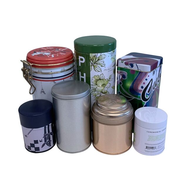 10 Alternative Anvendelser for dine Tomme Matcha Blikke - DongGuan ...