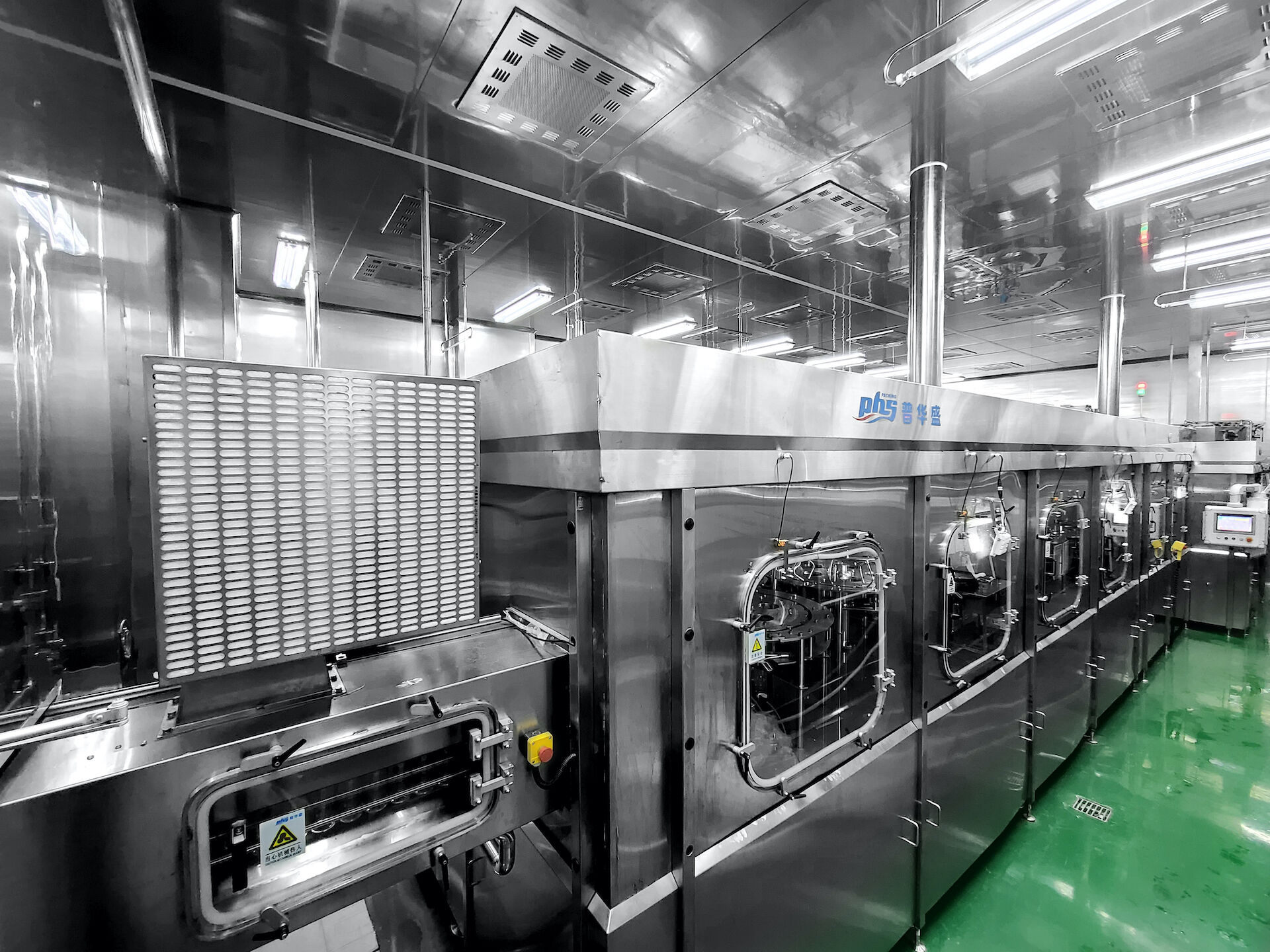 A Comprehensive Comparison of Aseptic Dry Filling and Wet Filling ...