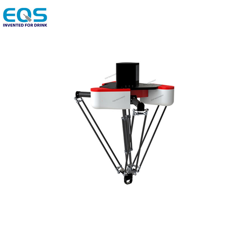 Delta Sorting Robot Pallet Robot Packaging Machine