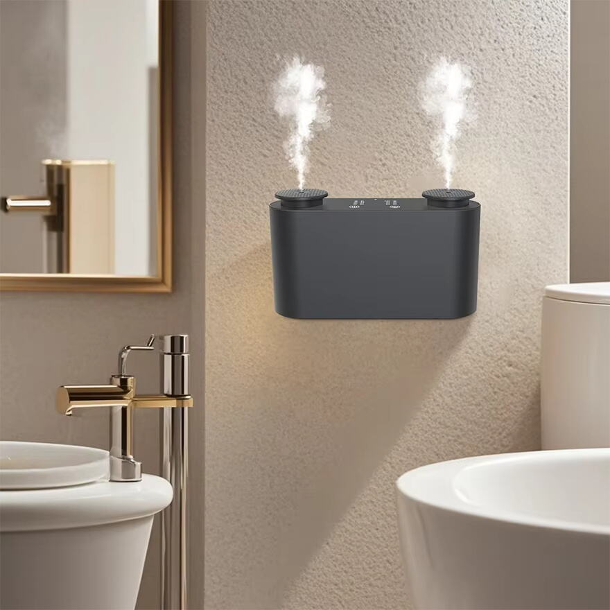 What's the Difference Between Two-Fluid Diffuser Machines and Ultrasonic Diffusers?