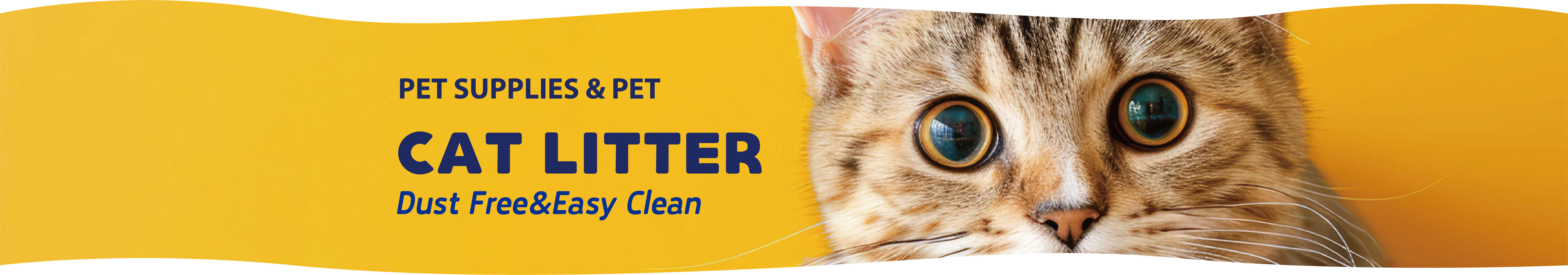 Ultra-Absorbent Silica Gel Cat Litter | PUYUAN OEM Factory