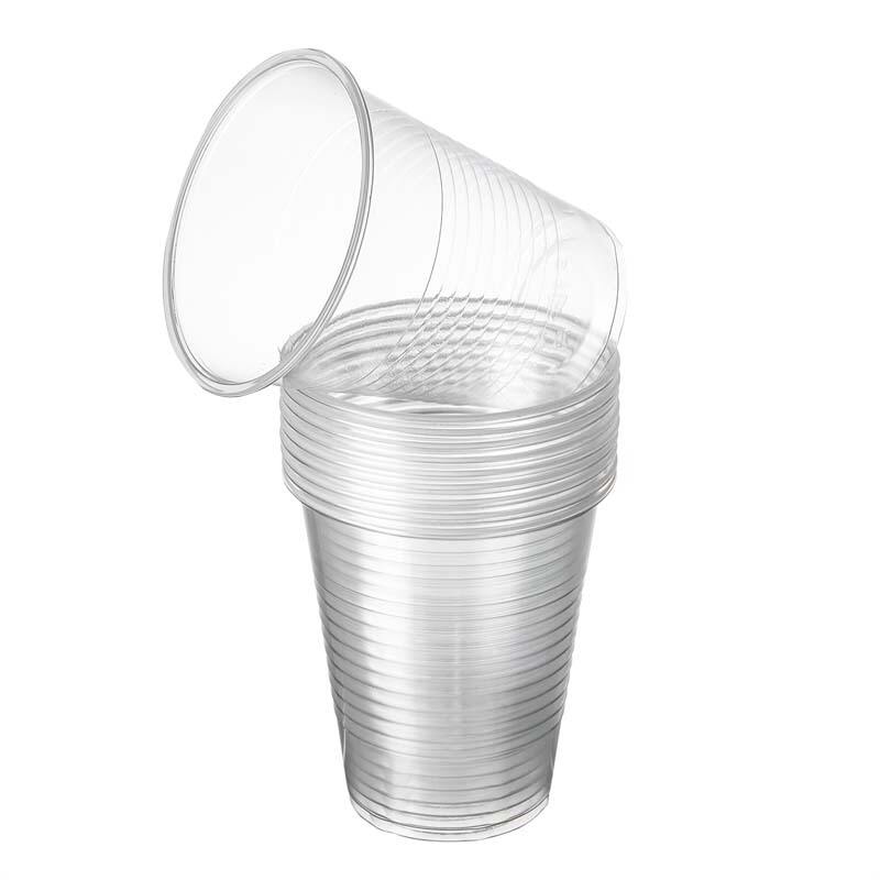 12 oz Polypropylene PP Disposable Plastic Cup, China 12 oz ...