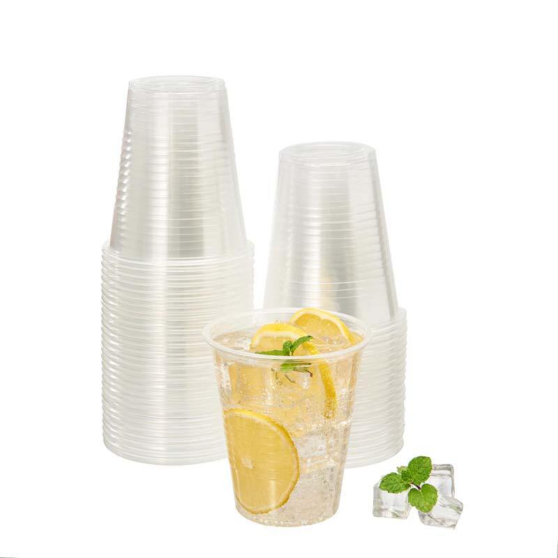 12 oz Polypropylene PP Disposable Plastic Cup, China 12 oz ...