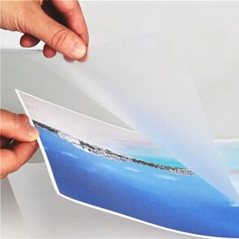 Cold Lamination Film(White) | Cold Lamination Film (white liner)