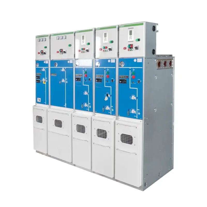 Langsung Electric: High-Quality Control Cabinets for Your Needs