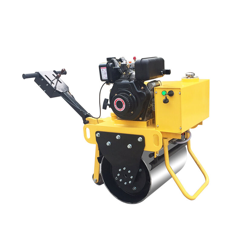 SVH30 Walk behind single drum vibratory road roller | Walk behind road roller | Shandong Storike ...