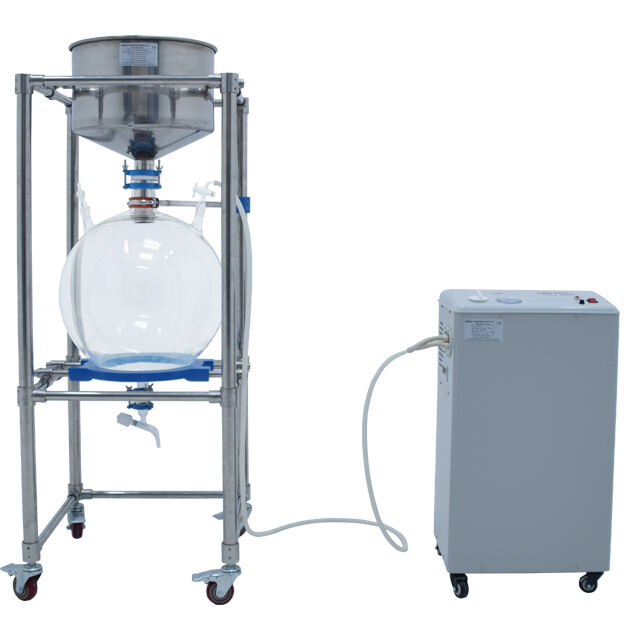 Vacuum Filtration Device: Advanced Separation Solutions