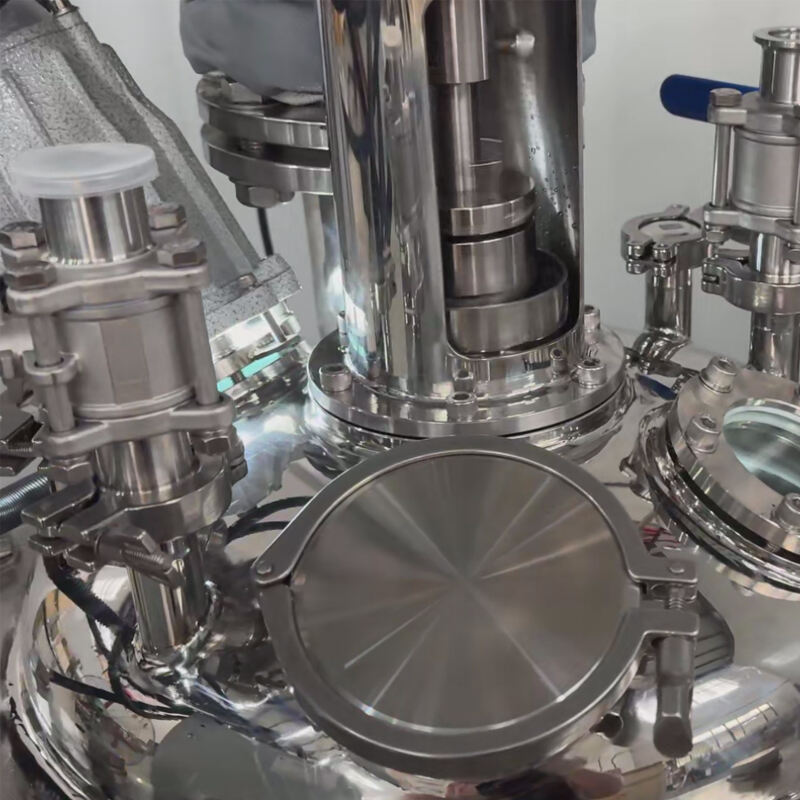 50L Stainless Steel Fractional Distillation (Rectification) Equipment ...