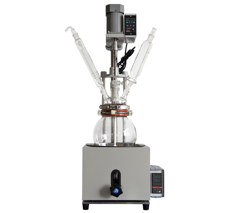 Chemical Reaction Vessels - Advanced Industrial Processing Equipment ...