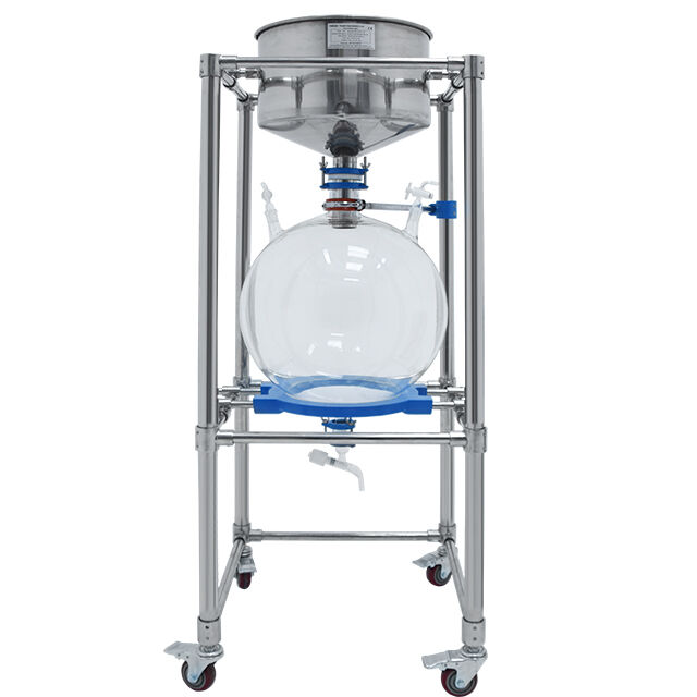 Vacuum Filtration Flask: Fast, Pure & Easy Lab Filtration