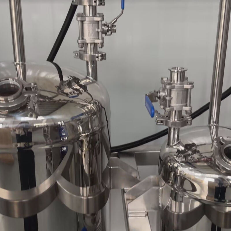 50L Stainless Steel Fractional Distillation (Rectification) Equipment ...