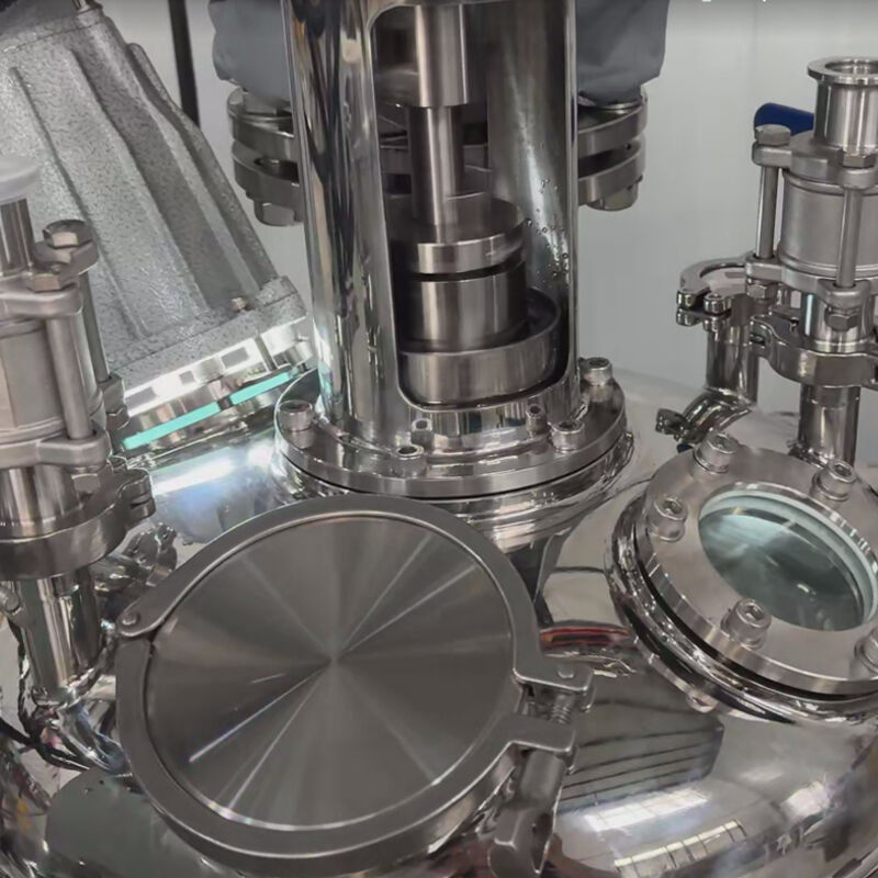 50L Industrial Fractional Distillation Equipment | 304/316 Stainless ...