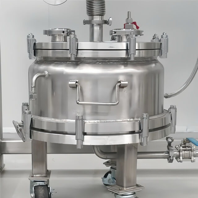 Jacketed Glass Crystallization Reactor: Precision Control & Visibility