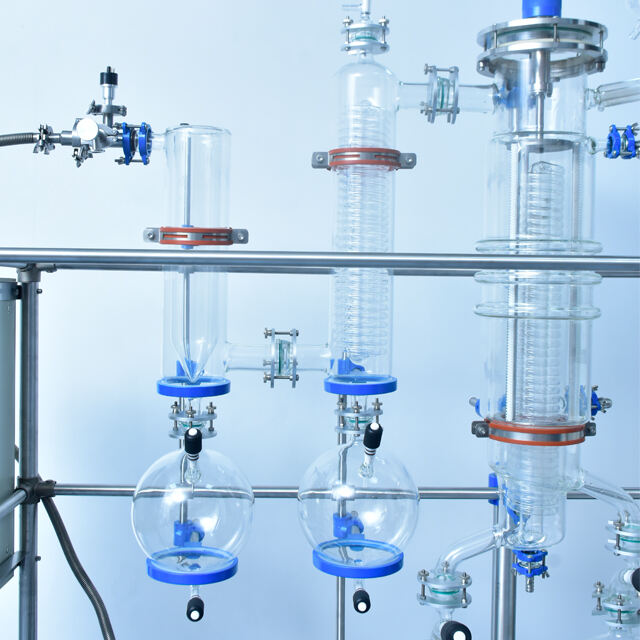 Molecular Distillation Systems: Advanced Purification for Heat ...