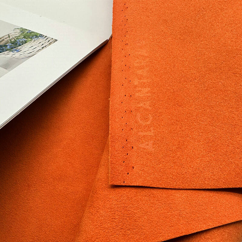 micro suede leather Manufacturer & Supplier in China - Dongguan Cigno ...