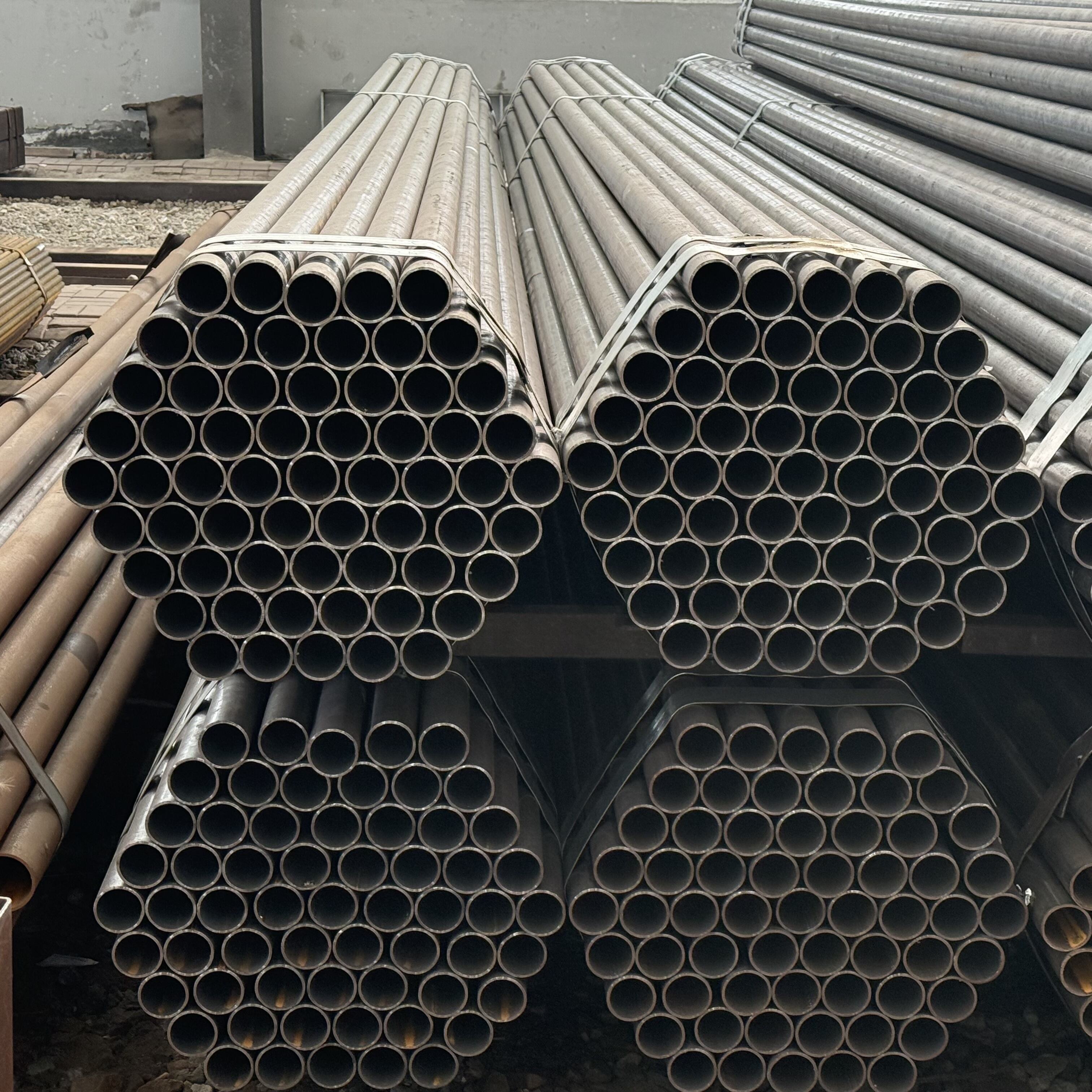 zinc coated galvanized steel Manufacturer & Supplier in China - Tianjin ...