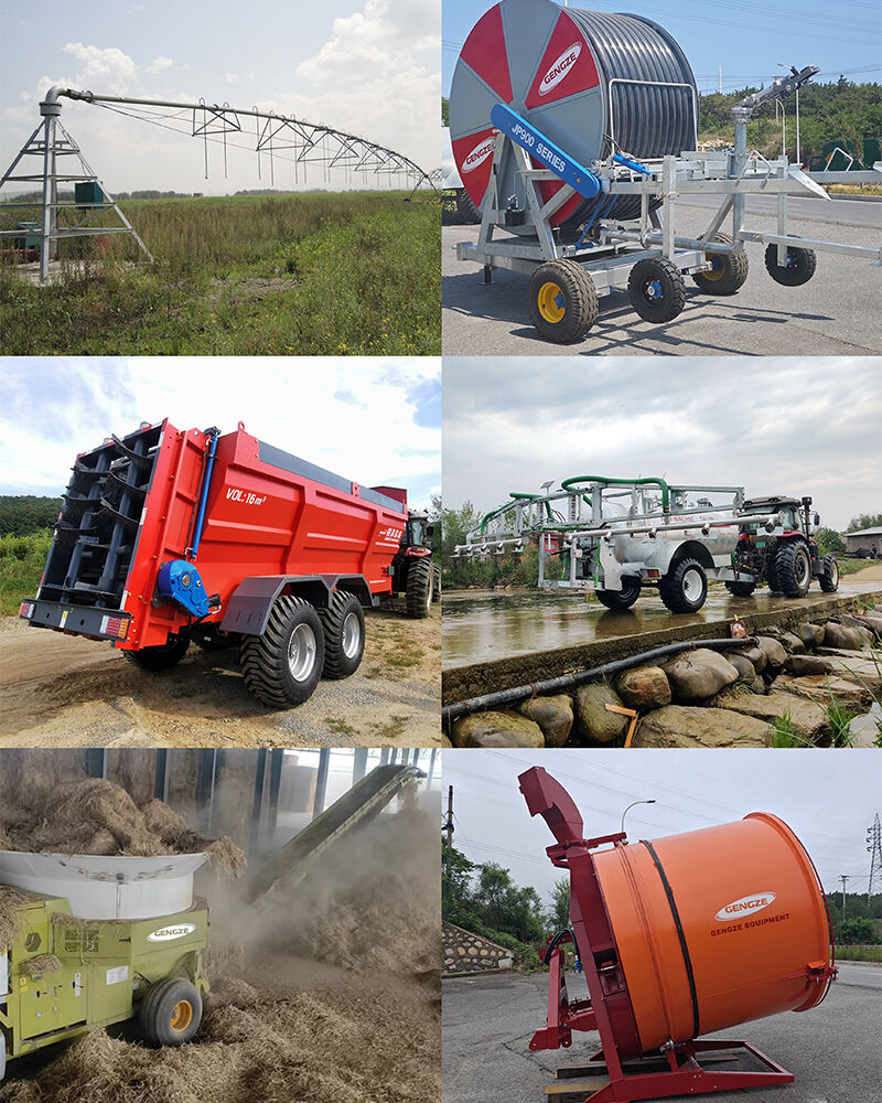 Notizie - Dalian Gengze Agricultural Equipment Manufacturing Co.,Ltd