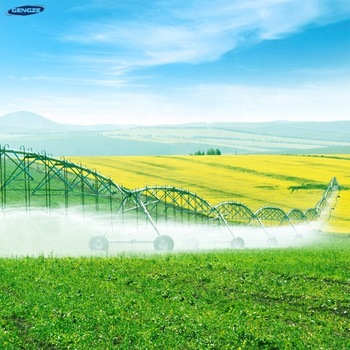 Fixed center pivot irrigation system, China Fixed center pivot ...