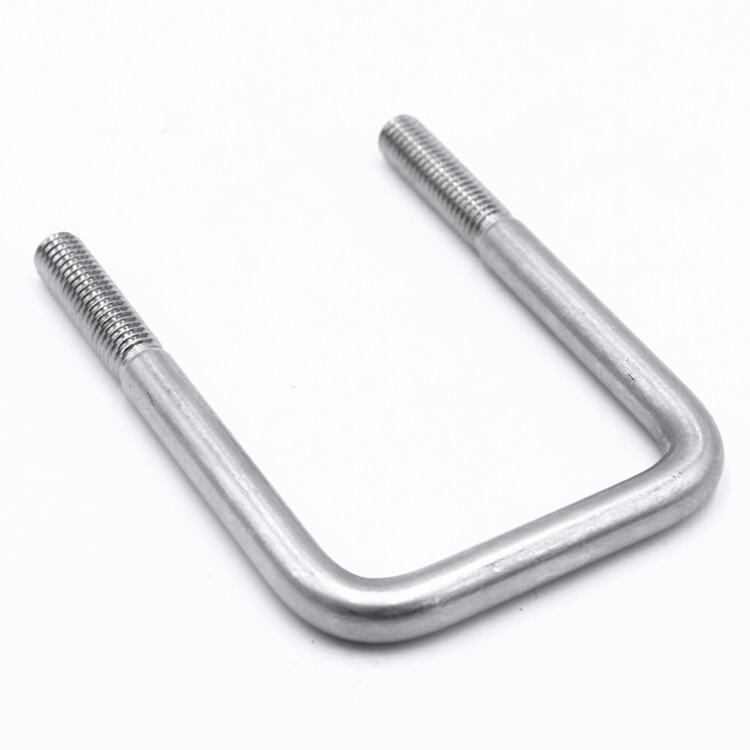 Bent Bolt-U Bolt Industrial Fastener: Corrosion-Resistant, M6-M36 for ...