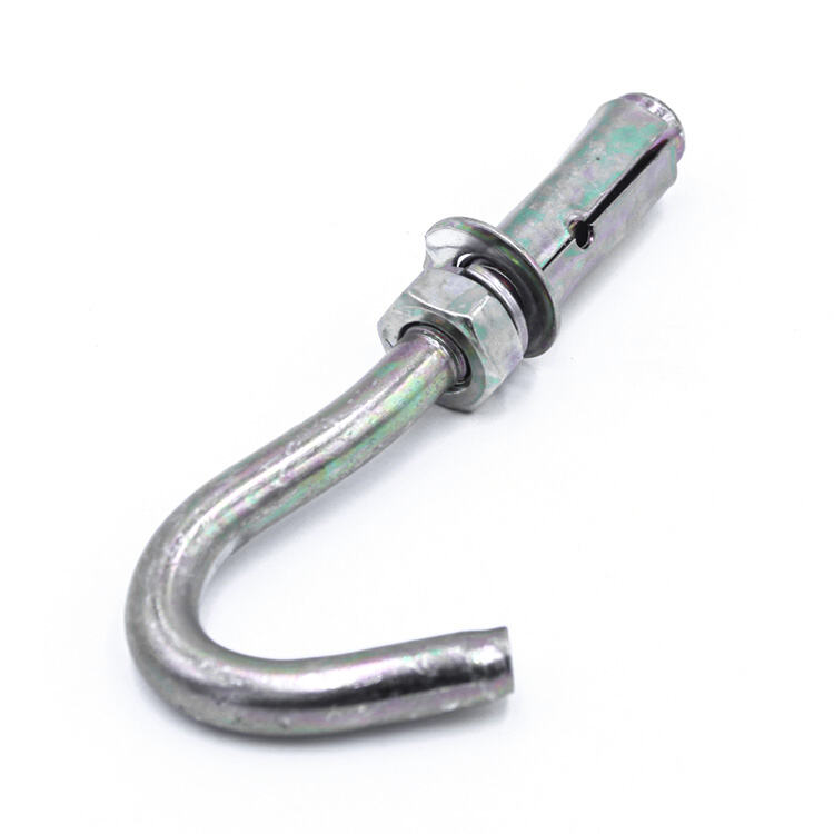 Hook Anchor - Ideal for Hanging and Lifting