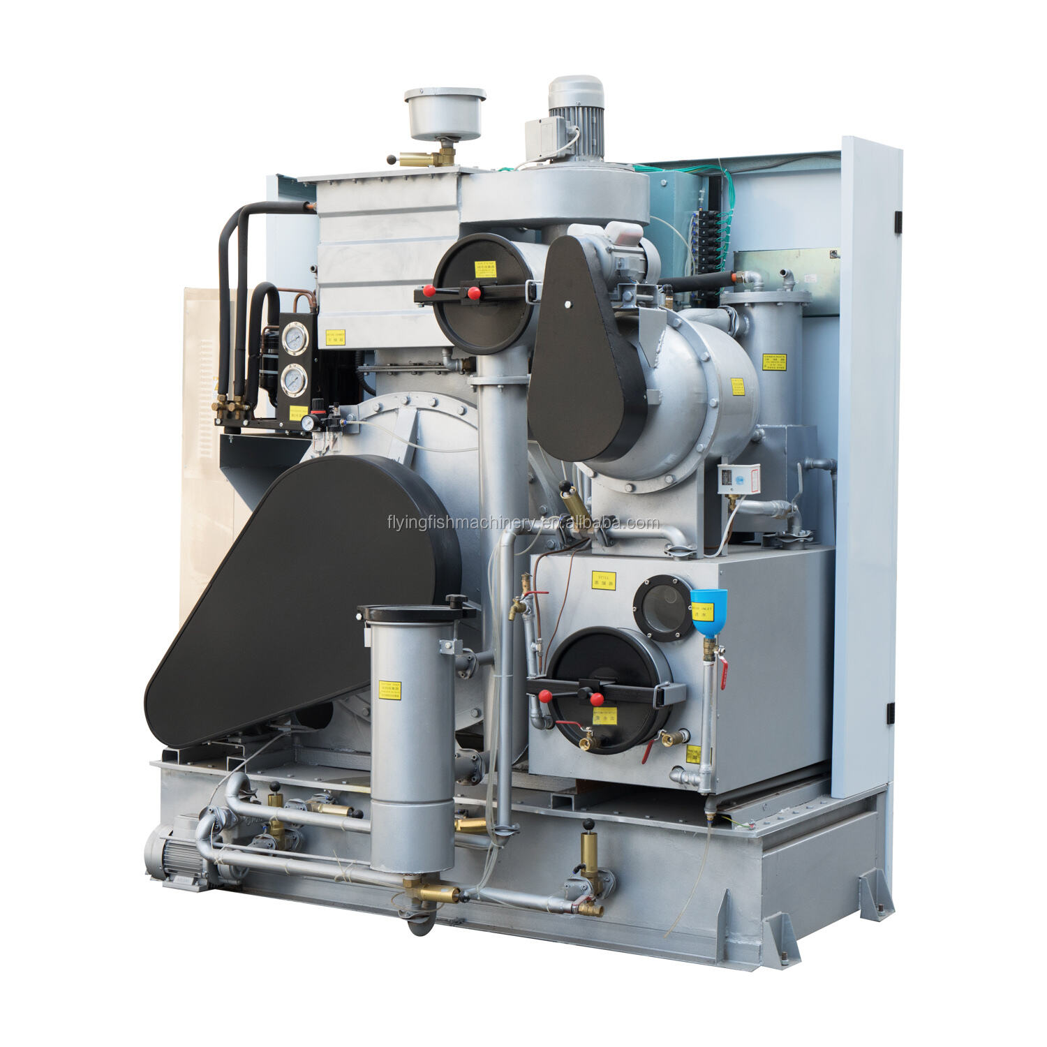 Commercial Dry Cleaning Machine | Energy-Efficient, ISO-Certified | Up ...