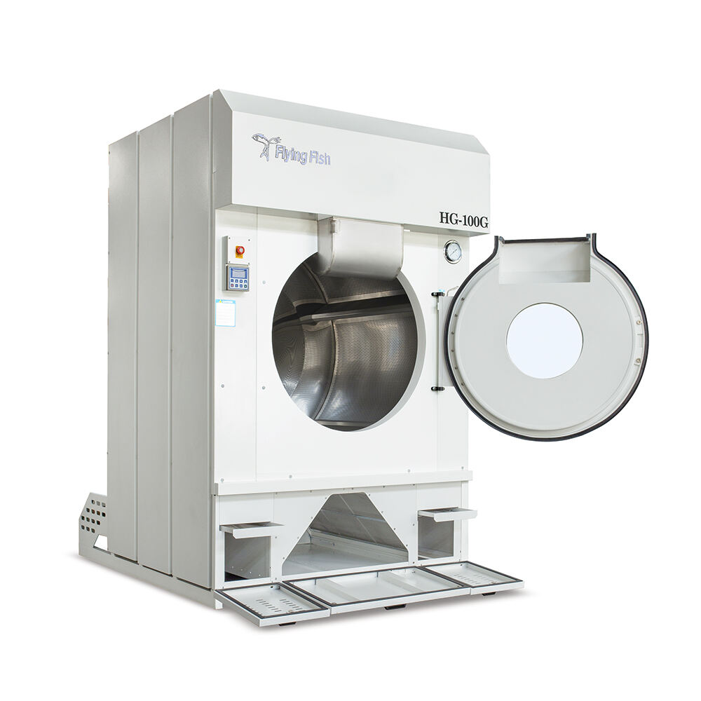 Energy-Saving Industrial Tumble Dryer | 50KG-120KG Capacity | 30% ...