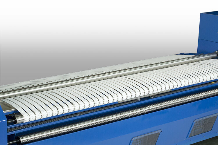 Bed Sheet Feeder | High-Speed Linen Handling with Adjustable Suction ...