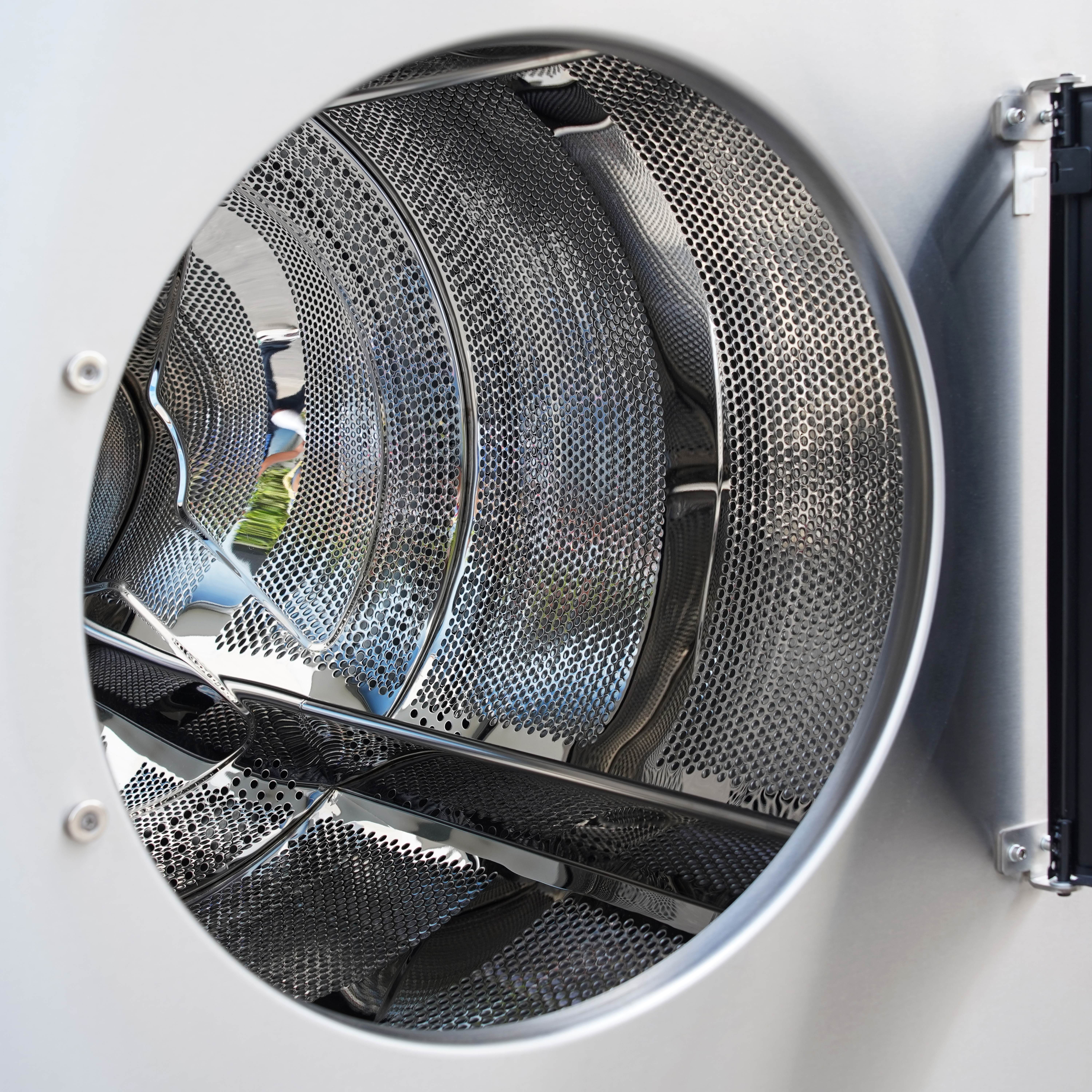 Vended Tumble Dryer (15KG/20KG/25KG) – High-Efficiency Commercial ...