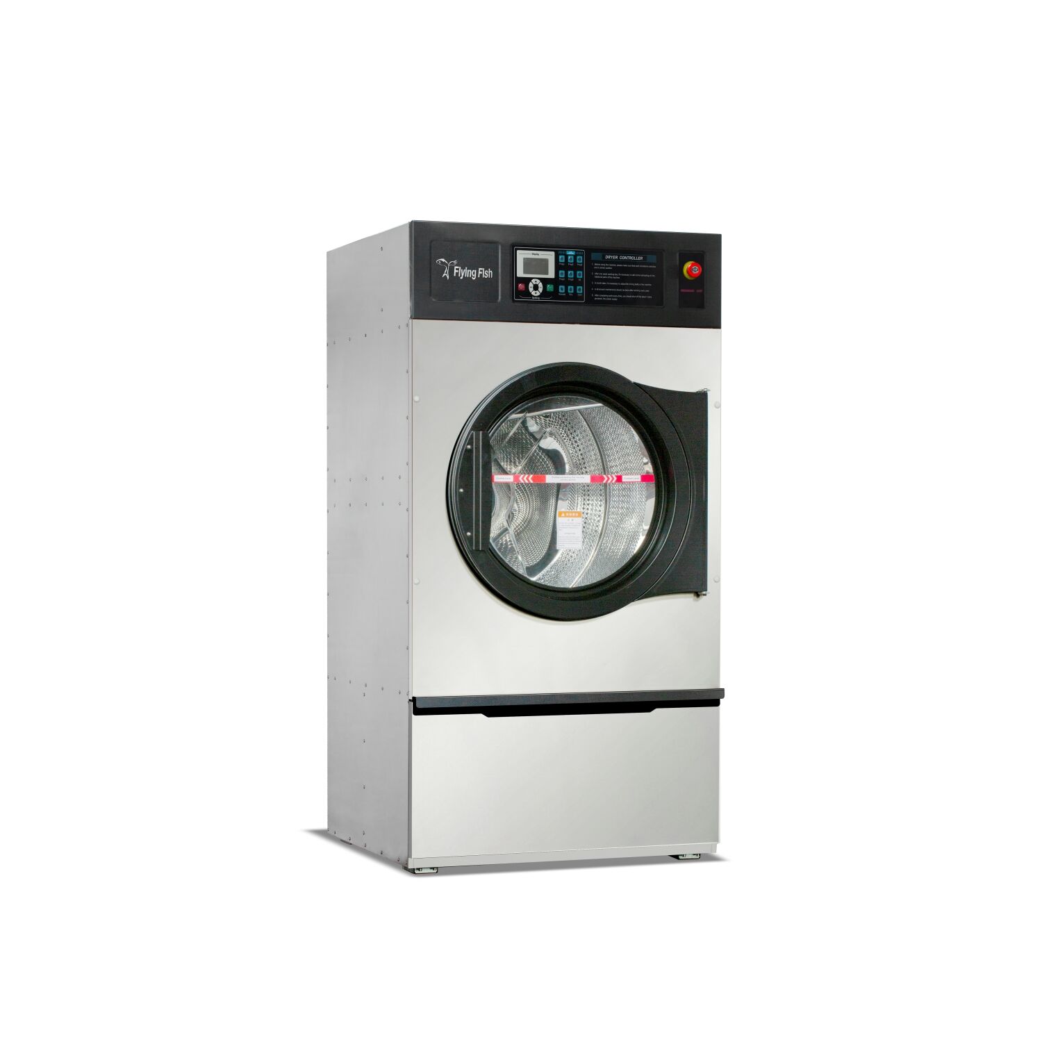 Energy-Saving Tumble Dryer (16KG, 22KG, 28KG) | Industrial Laundry ...