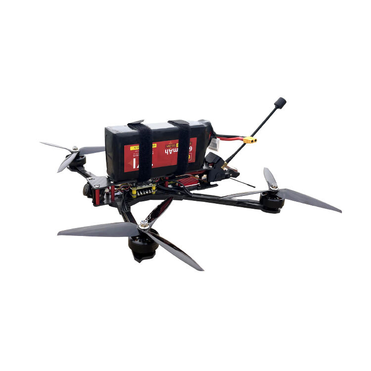 7 Inch Long Term Racing FPV Drone | FPV Drone | TYI