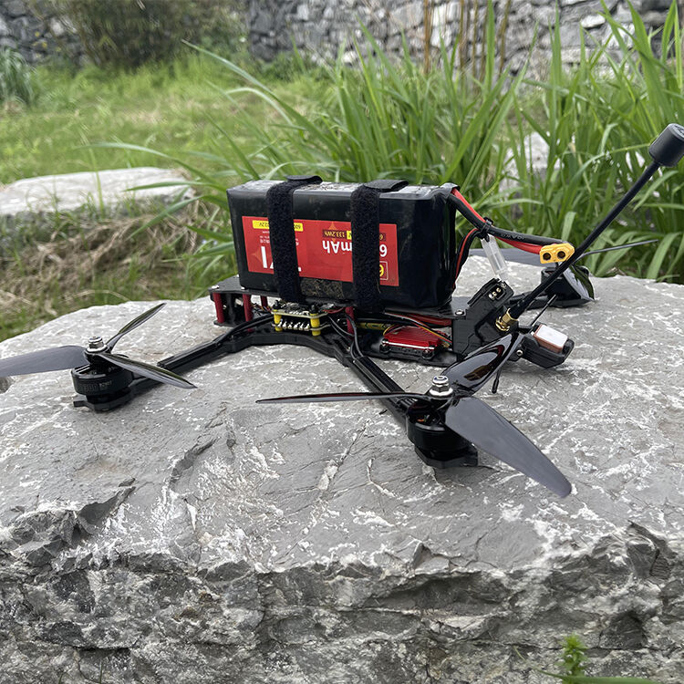 10 Inch Portable FPV Racing Drone | FPV Drone | TYI