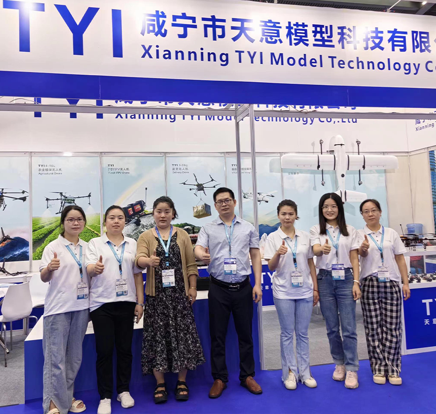 About TYI | Innovator in Drone Technology and Solutions