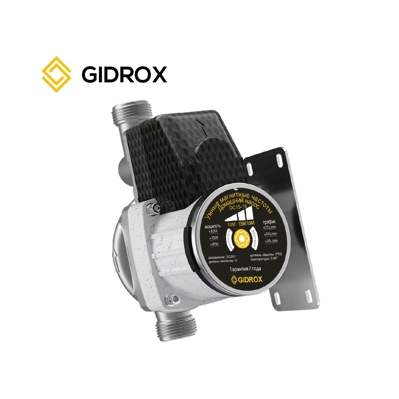 Intelligent Pump Wholesale Products Suppliers and Manufacturer - Taizhou Gidrox Technology Co.,Ltd.