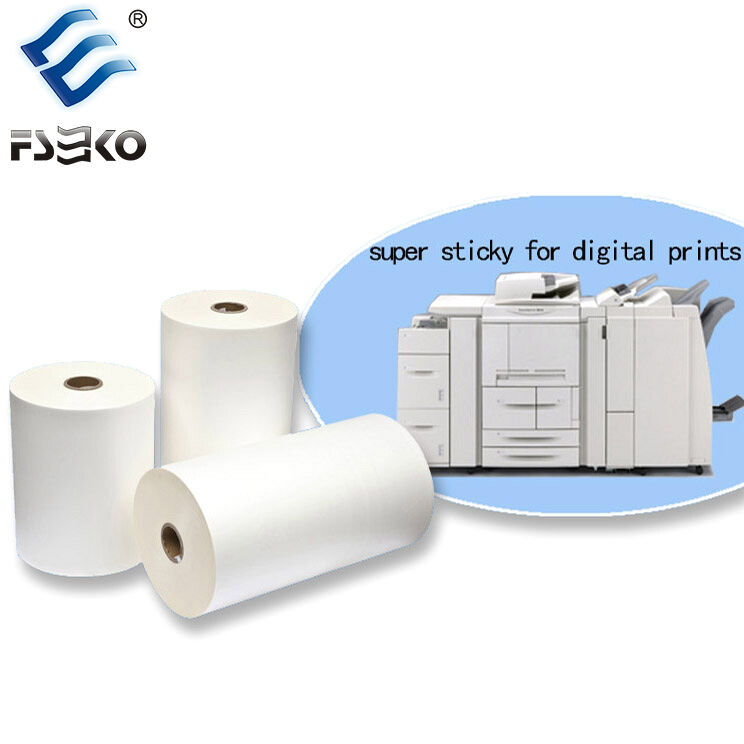 Eko Film – Optimal Solution for Digital Printing Lamination Films