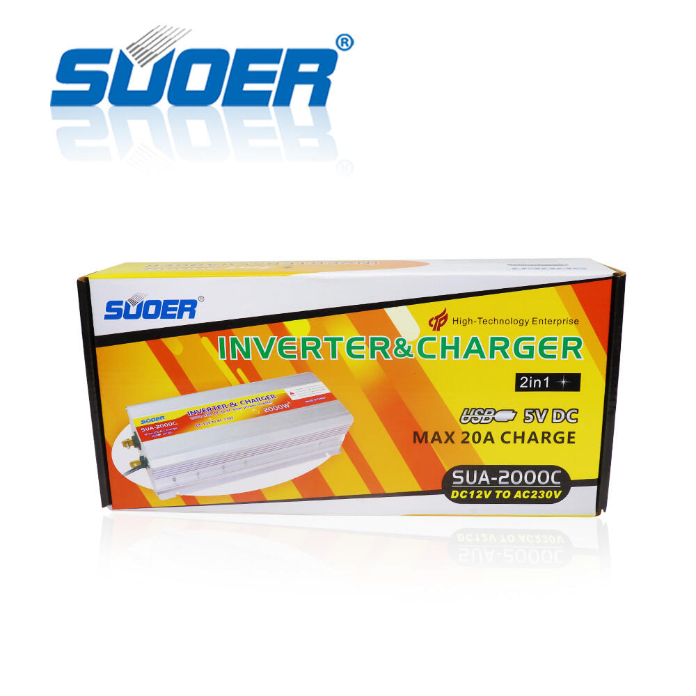 Suoer Modified Sine Wave Inverters - Cost-Effective Power Solutions Suoer Modified Sine Wave Inverters - Cost-Effective Power Solutions