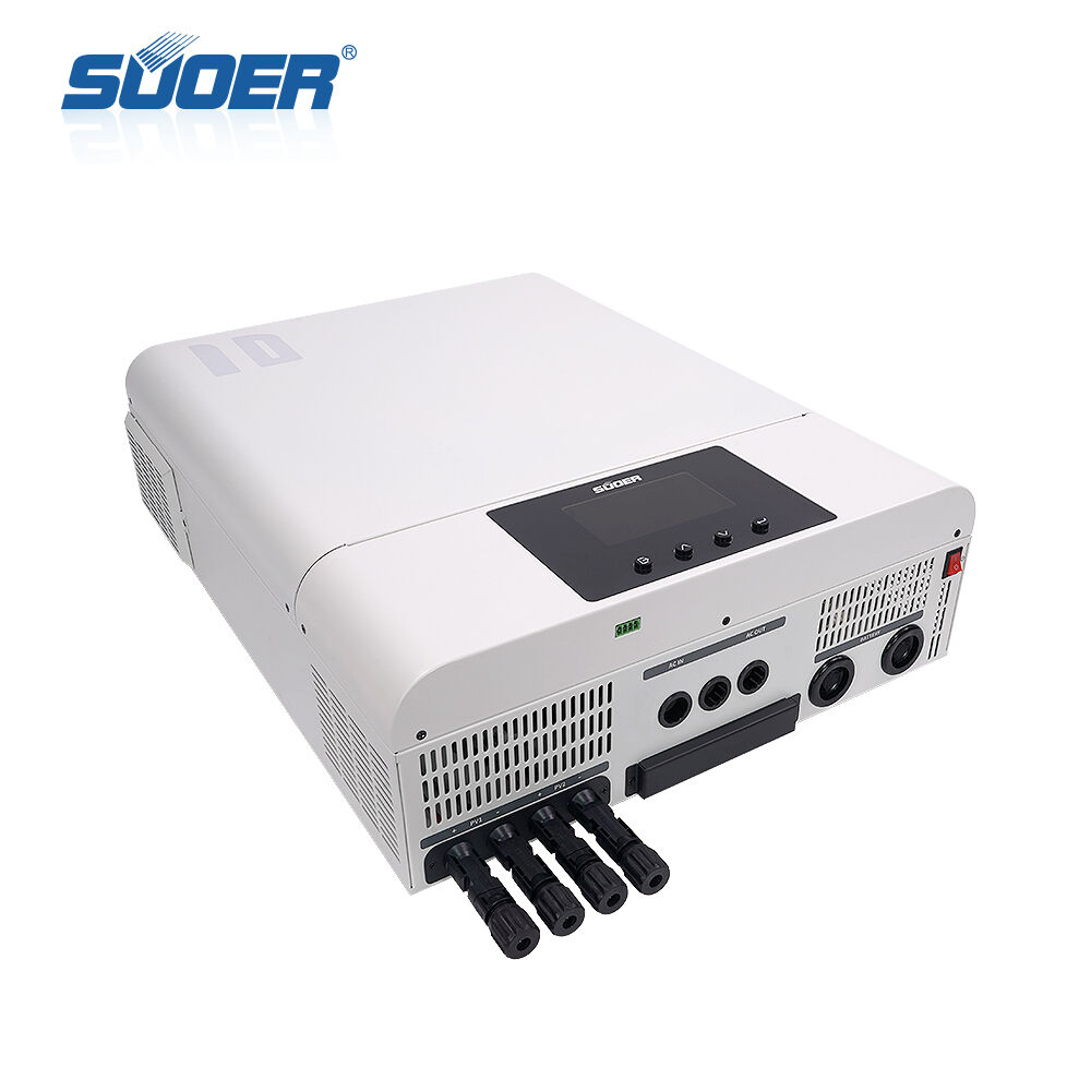 Suoer Solar Inverters & Power Inverters - High Quality Renewable Energy ...