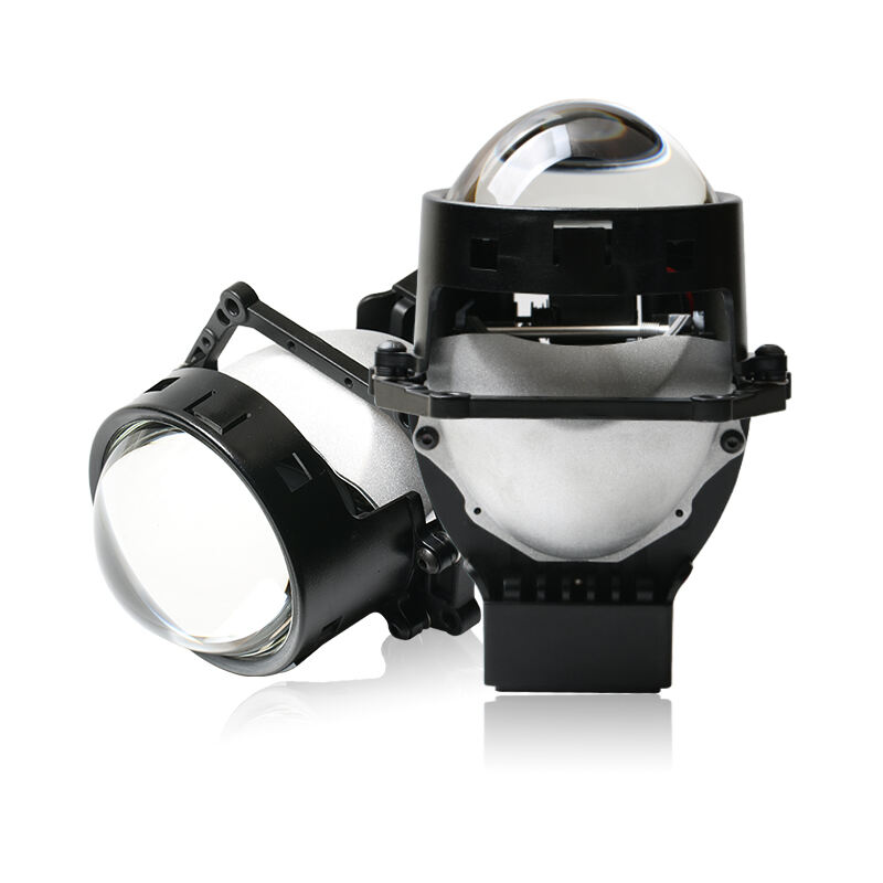 3.0 Inch Bi-LED Projector Lens Headlight Retrofit Kit | Jedison Light