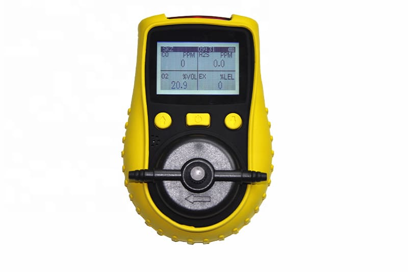 SKZ1054C Series Portable Multi-Gas Detector: Compact, Accurate ...