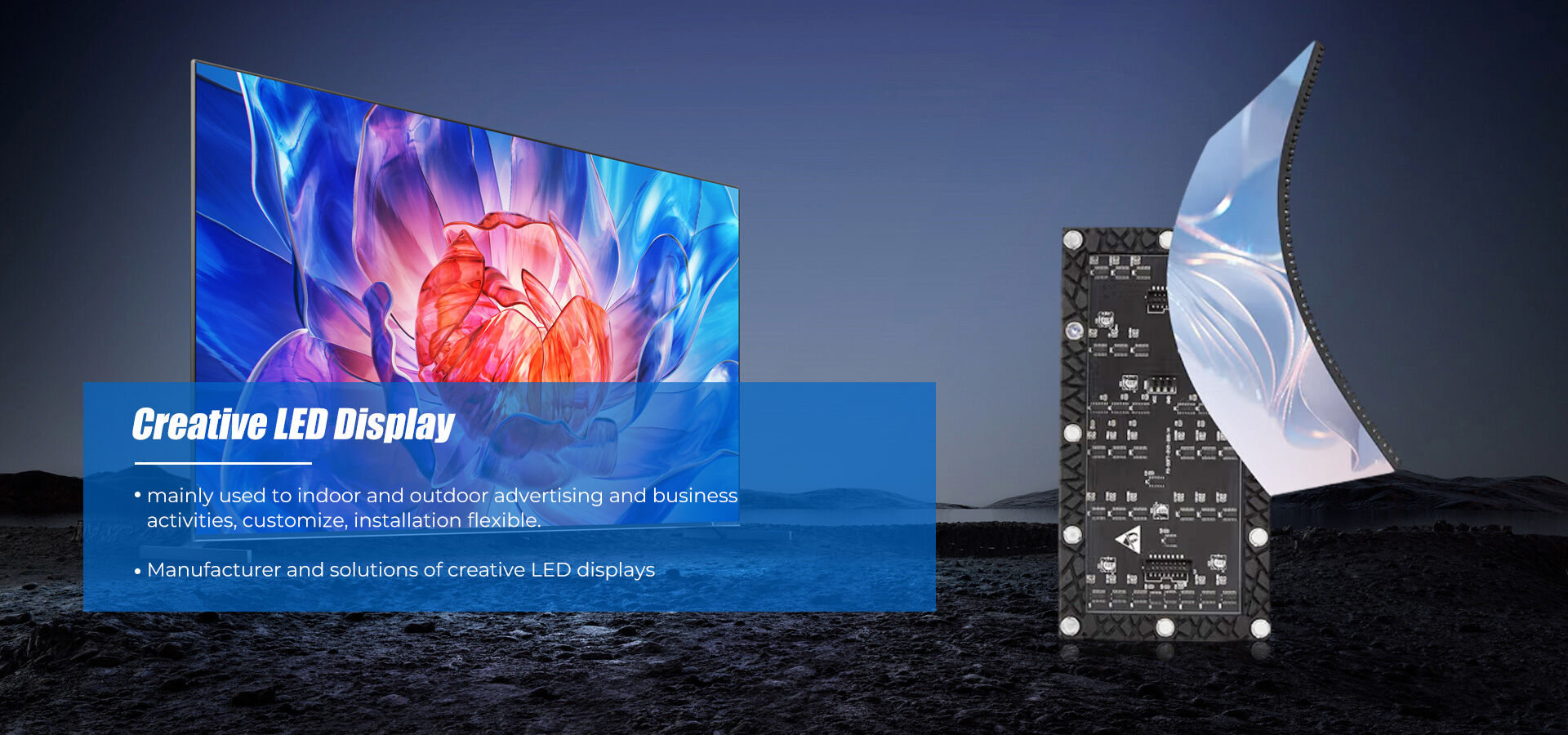 Small Pitch Led Display Screen|Special-shaped Led Display Screen|Indoor ...