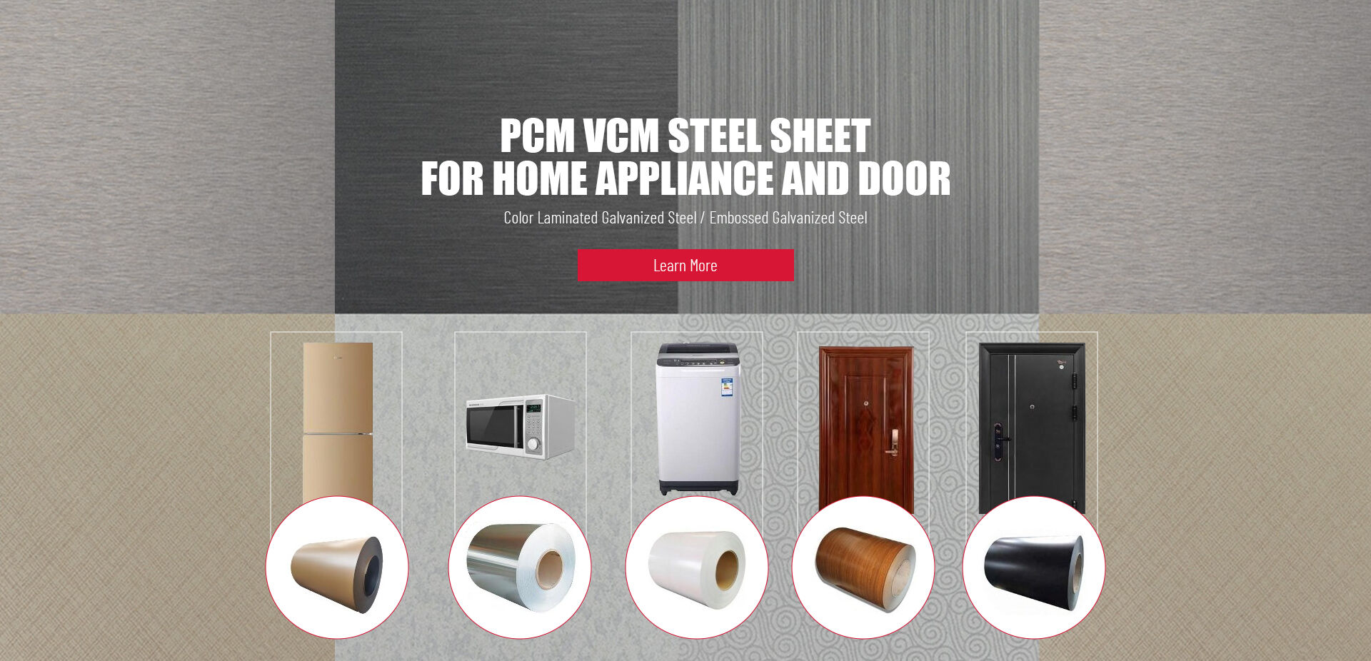 Rogo industrial shanghai co ltd, Top 10 China Manufacturer of PPGI, GI ...