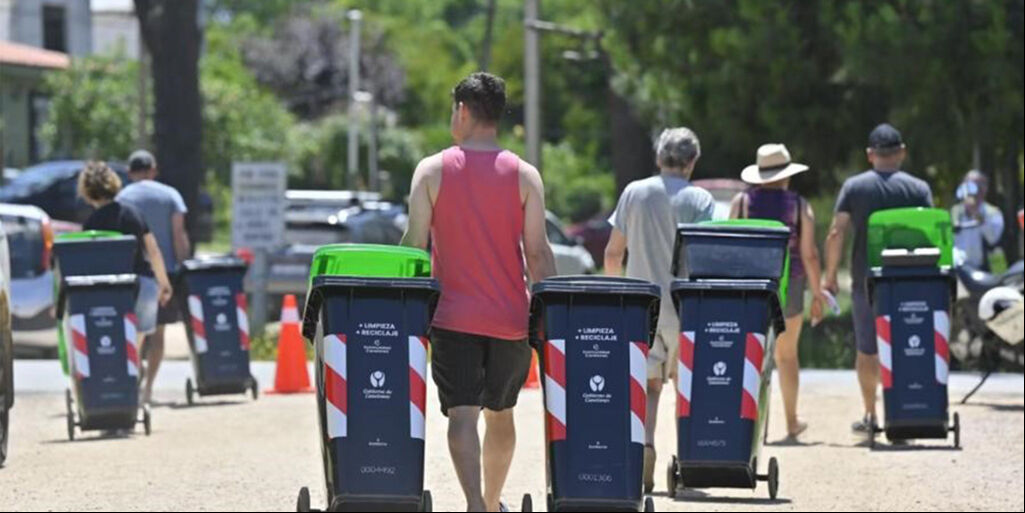 Plastic garbage bin supplier - Enlightening Pallet industry Co., Limited