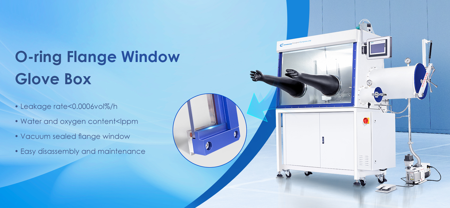 VTI - führender Hersteller von Handschuhkästen und Reinigungslösungen