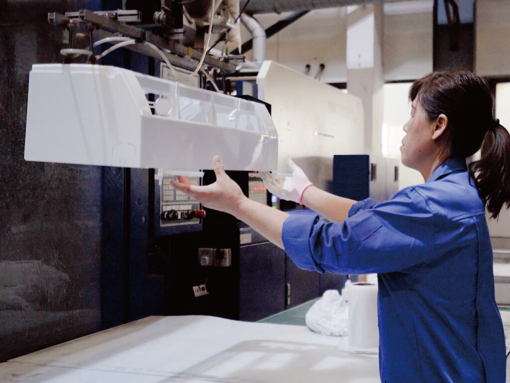 Plastic Injection Molding-Qingdao Victory Plastics Co,.Ltd.