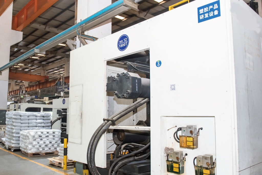 Production Equipment-Qingdao Victory Plastics Co,.Ltd.