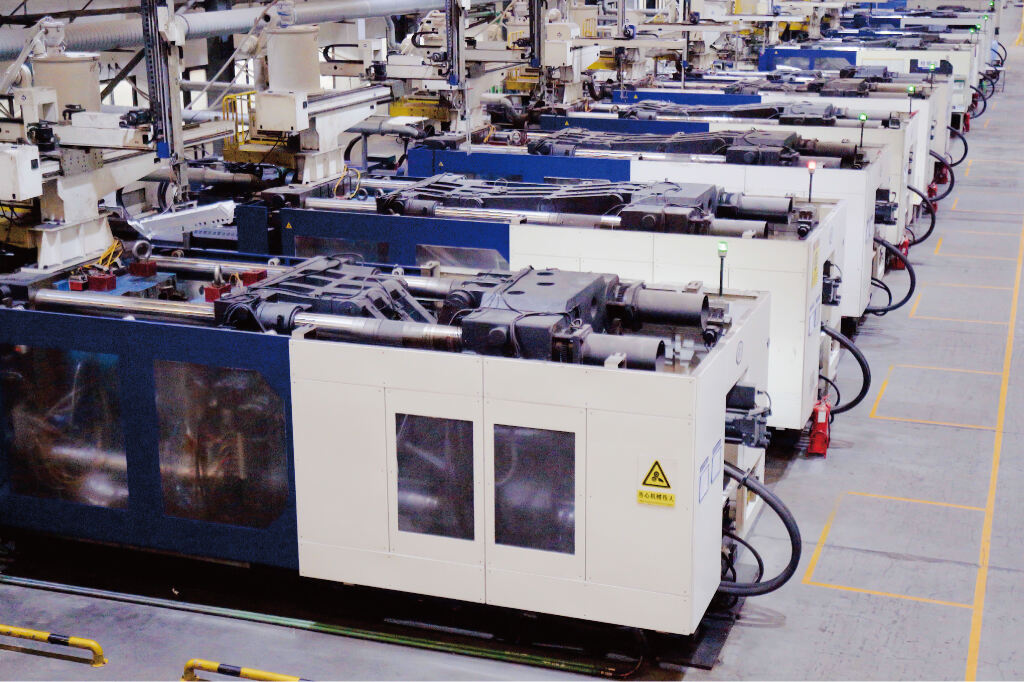 Production Equipment-Qingdao Victory Plastics Co,.Ltd.