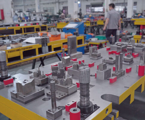 Tooling Design-Qingdao Victory Plastics Co,.Ltd.