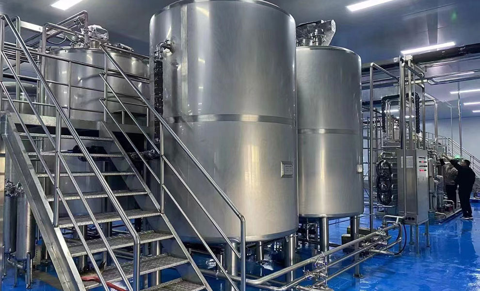 Automatic filling system, Pretreatment system, Secondary packing system ...