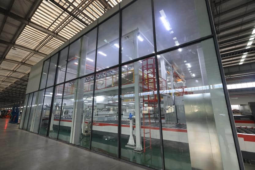 About SYP: A Century of Excellence in Glass Manufacturing